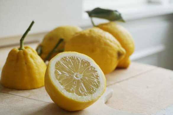 20 Different Types of Lemons to Add that Extra Zest